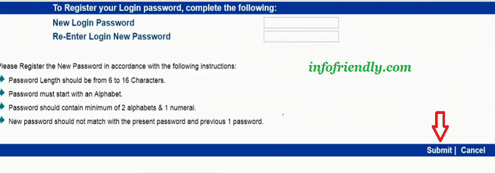 How to register online for Indian Bank Net Banking?