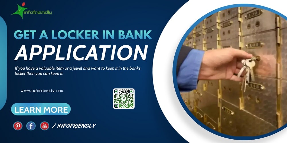How to get a locker in bank and its application?