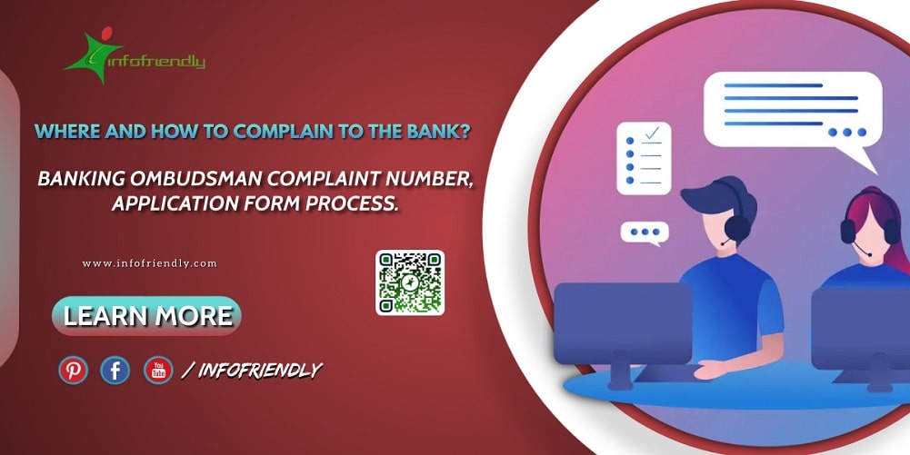 Where and how to complain to the bank - INFOFRIENDLY.COM