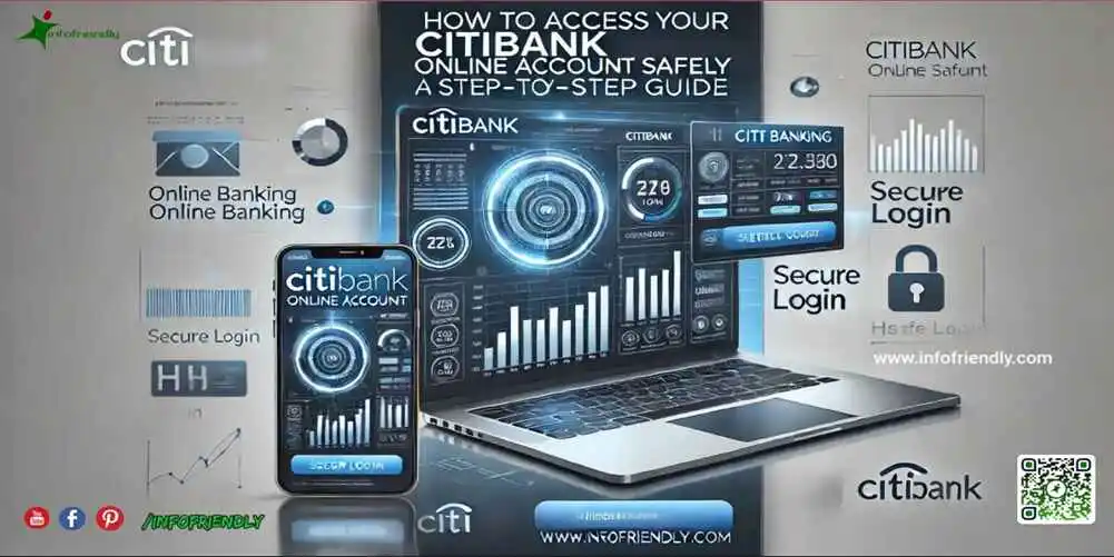 How to Access CitiBank Online Safely | Step-by-Step Guide