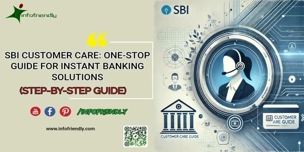 SBI Customer Care: Quick Fixes for Banking Issues | 24/7